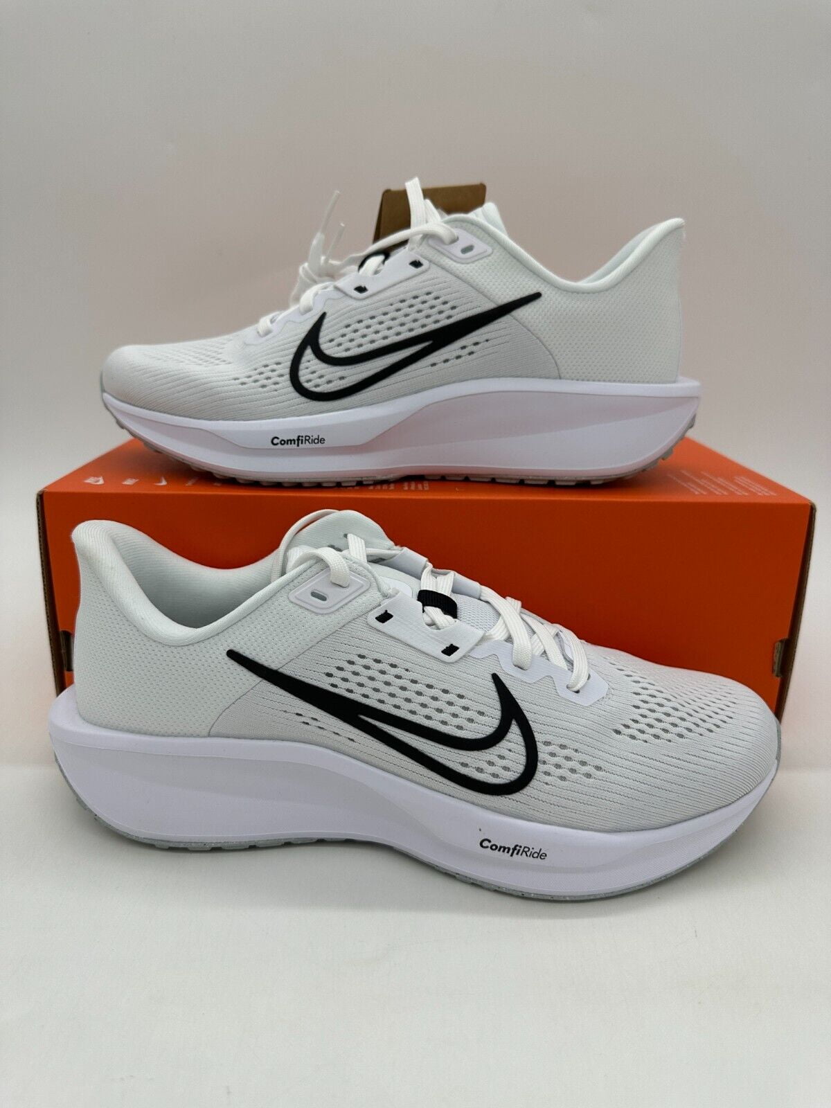 Nike Quest 6 Women's Running Shoes Color: Pure Platinum Size: 10 ...
