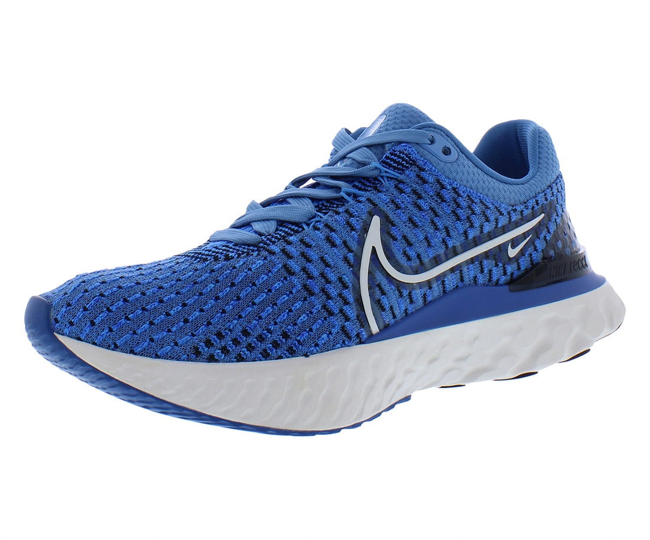 Nike React Infinity Run FK 2 Mens Shoes Size 6.5, Color: Dutch Blue ...