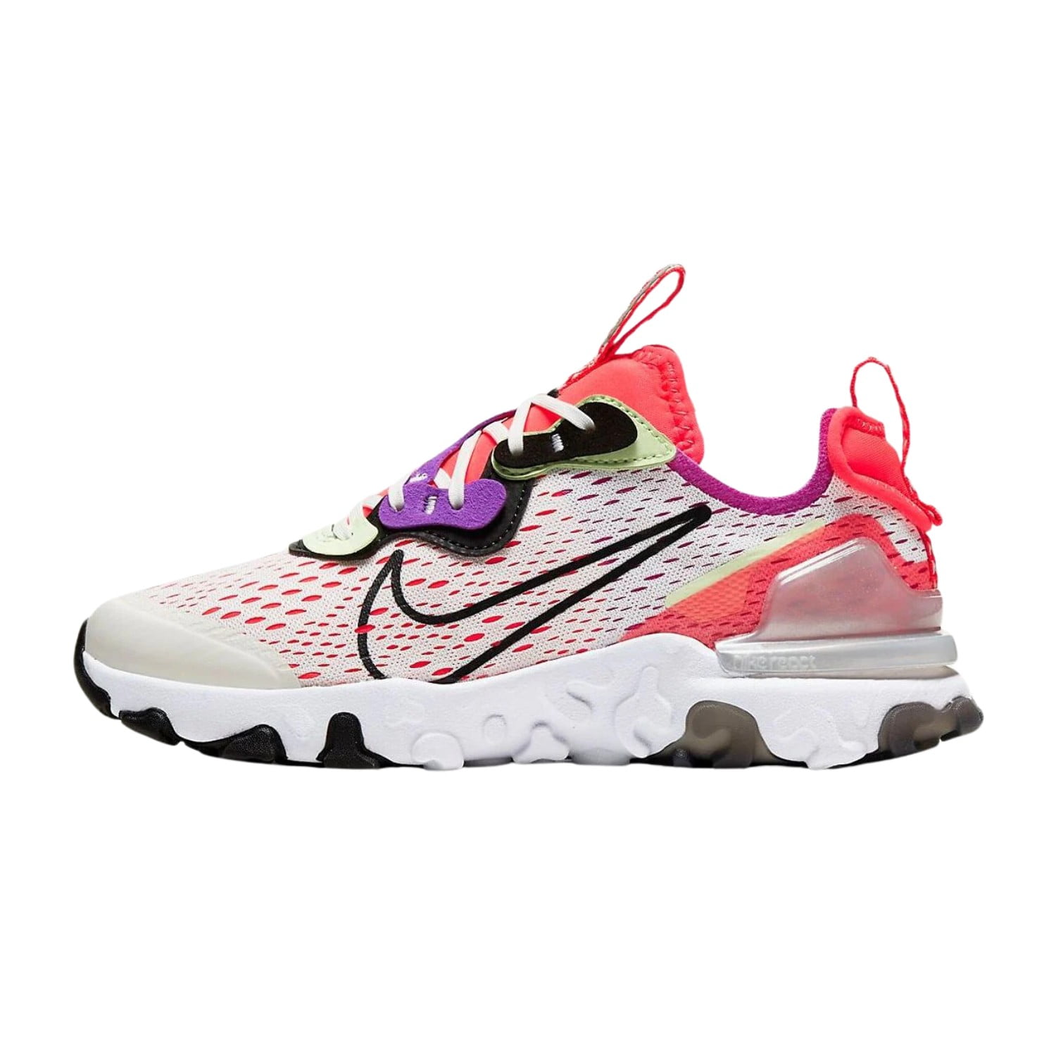 Nike React Vision (Gs) Big Kids Style : Cd6888 - Walmart.com