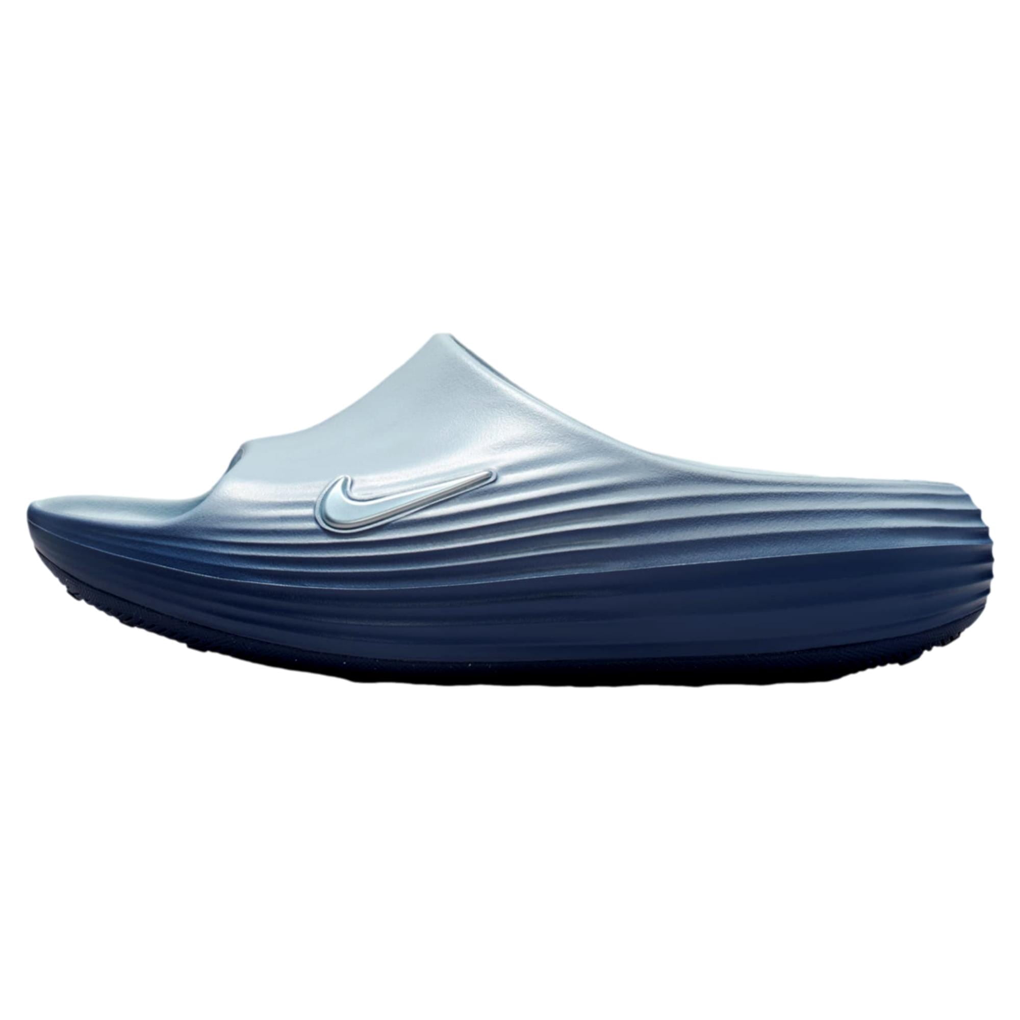 Nike ReactX Rejuven8 Slide Light Armory Blue / Light Armory Blue HV4484 ...