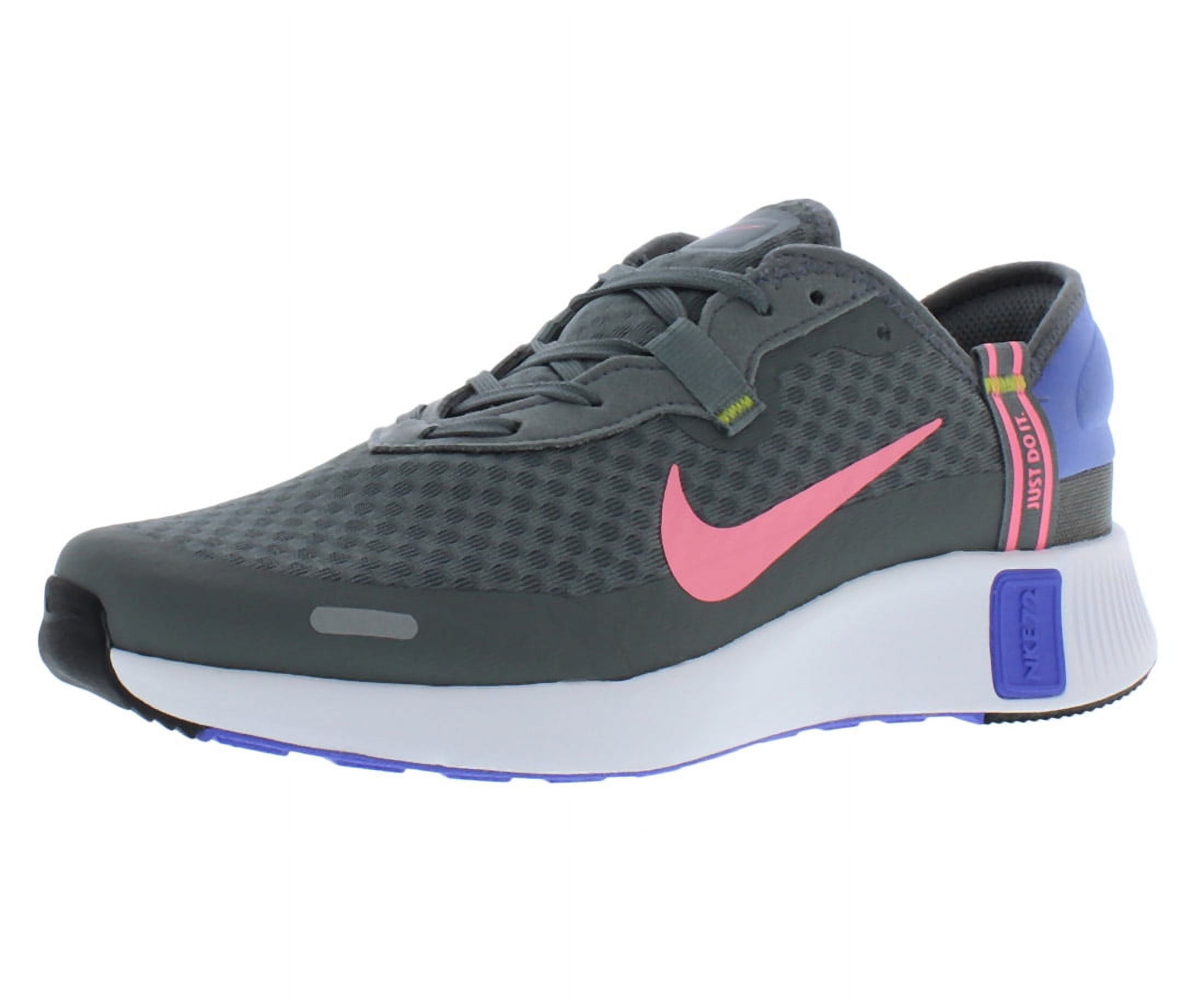 Nike Reposto Girls Shoes Size 6, Color: Black/Black - Walmart.com