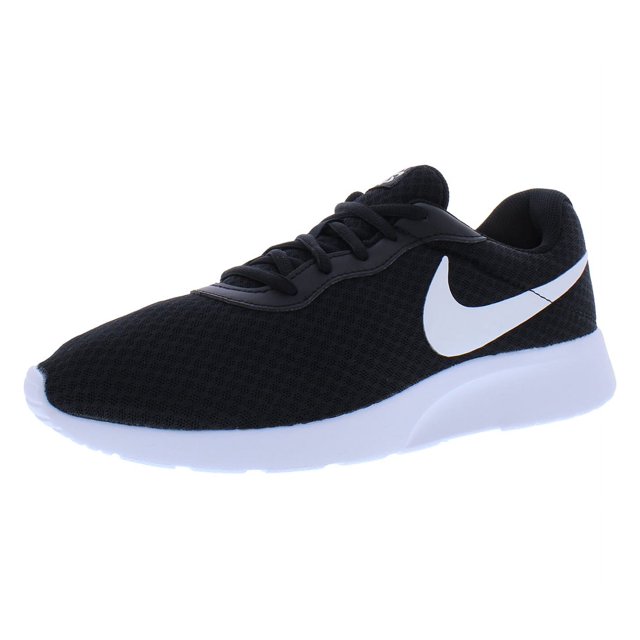 Nike Revolution 6 NN DC3728-002 Men's Black & White/Gold Sneaker Shoes ...