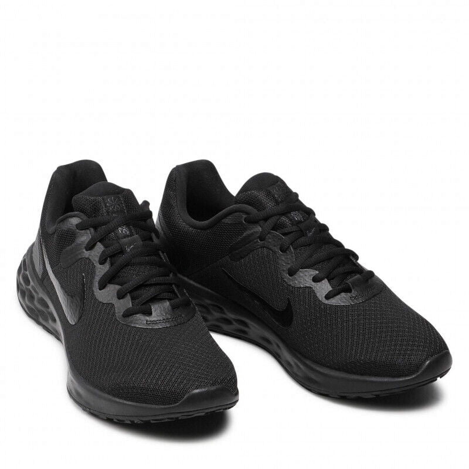 Nike Revolution 6 Next Nature DC3728-001 Mens Black Athletic Running ...