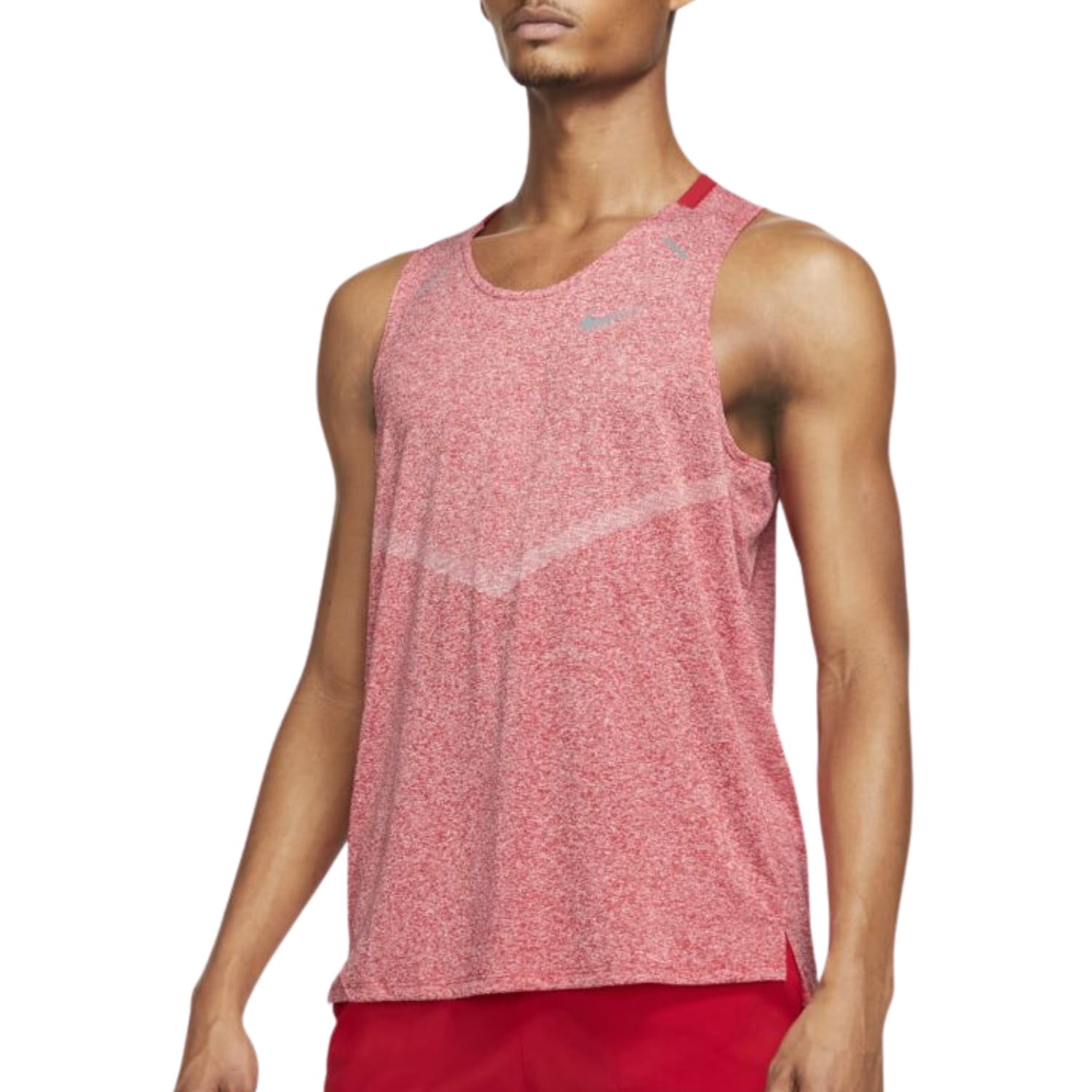 Nike Rise 365 Men's Dri-fit Running Tank Mens Style : Cz9179 - Walmart.com