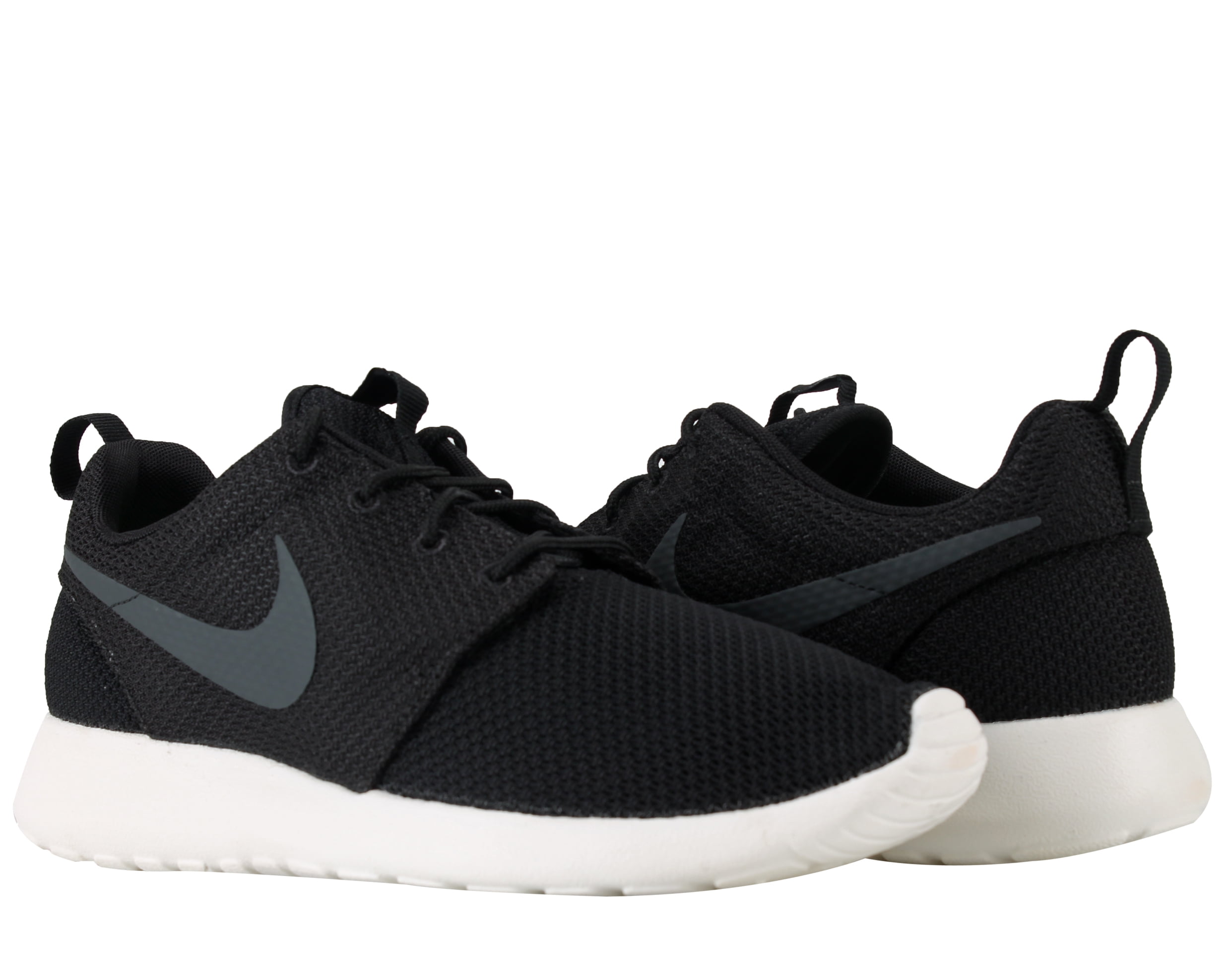 Nike Roshe Run One Men's Shoes Black/Anthracite-Sail 511881-010 ...