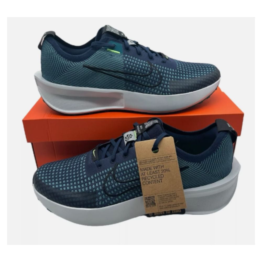 Nike Running Athletic Shoes, Navy, 11.5 - Walmart.com