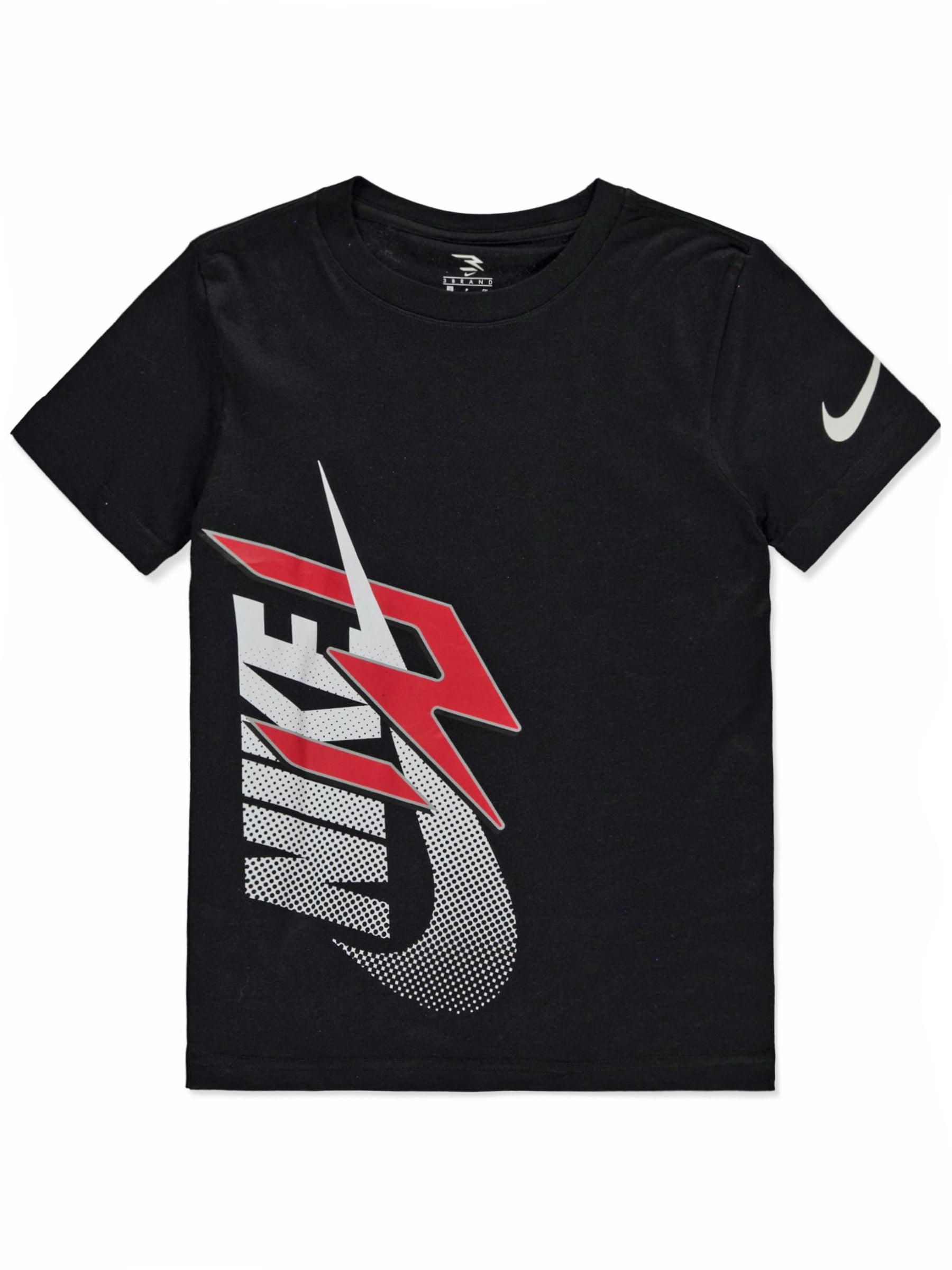 Nike Boys' Russell Wilson T-Shirt Color: black Size: 10 - 12 - Walmart.com