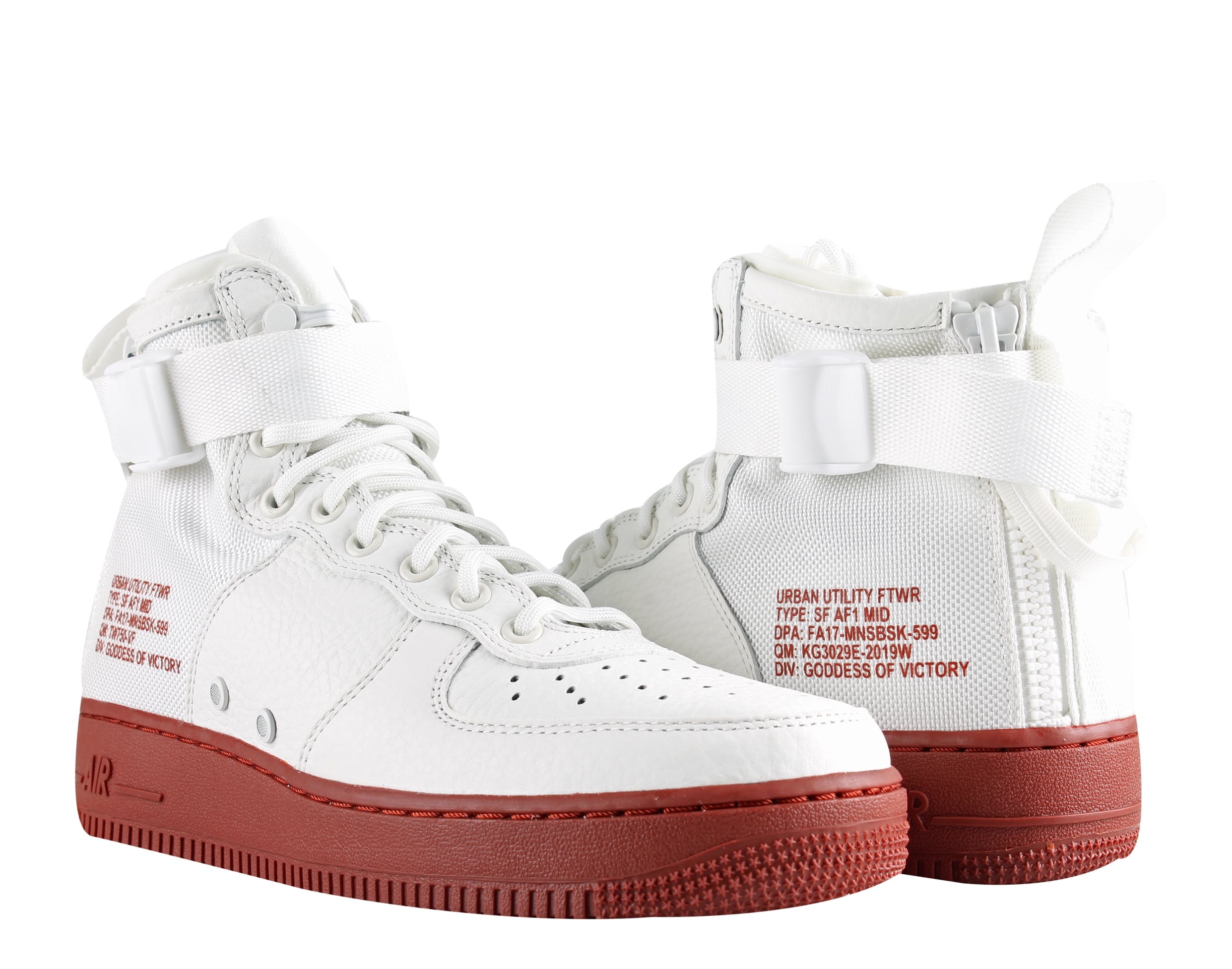 Nike SF Air Force 1 Mid Men's Shoes Size 7.5 - Walmart.com