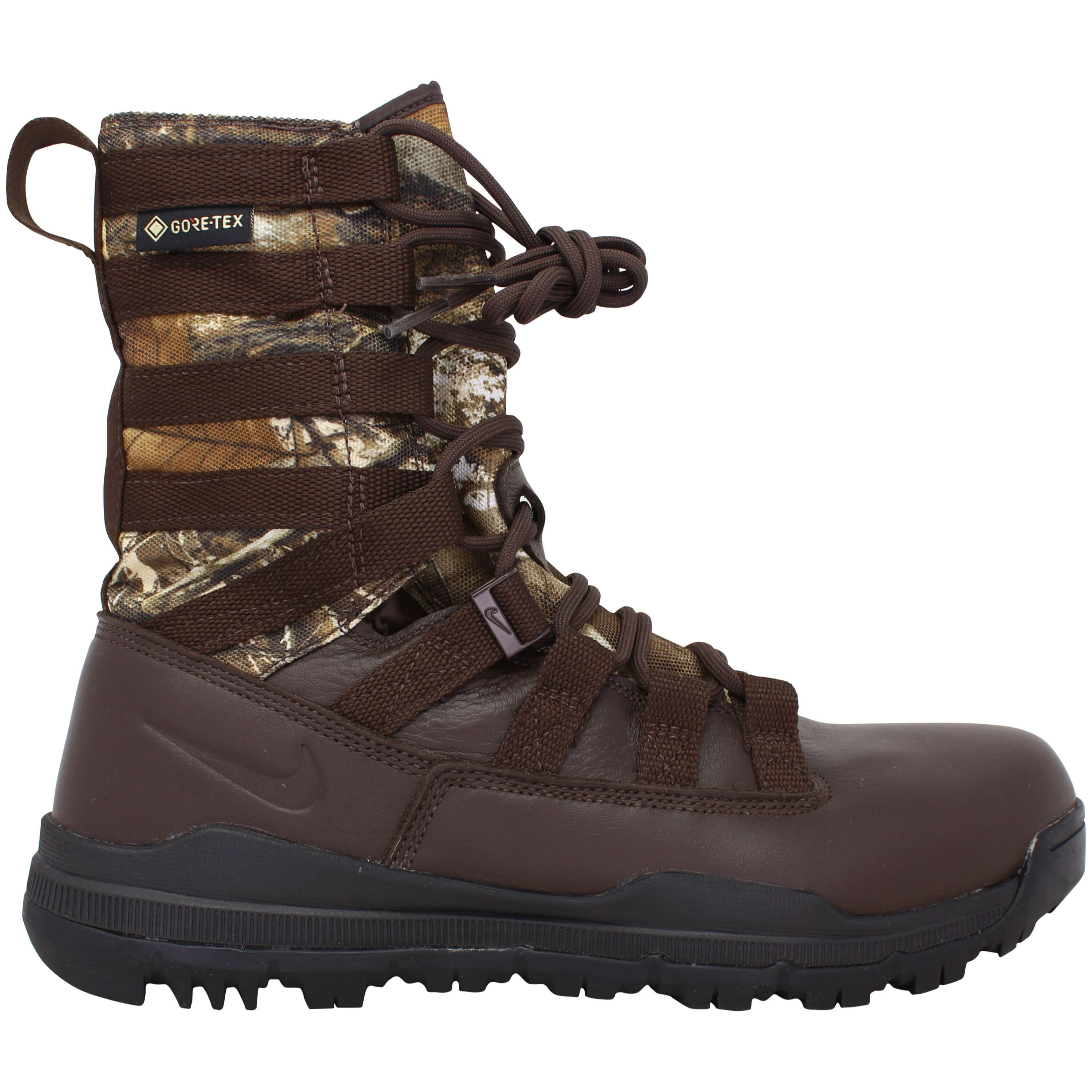 Nike SFB GEN 2 8" RealTree GT Fauna Brown/Fauna Brown-Black AJ9277-220 ...