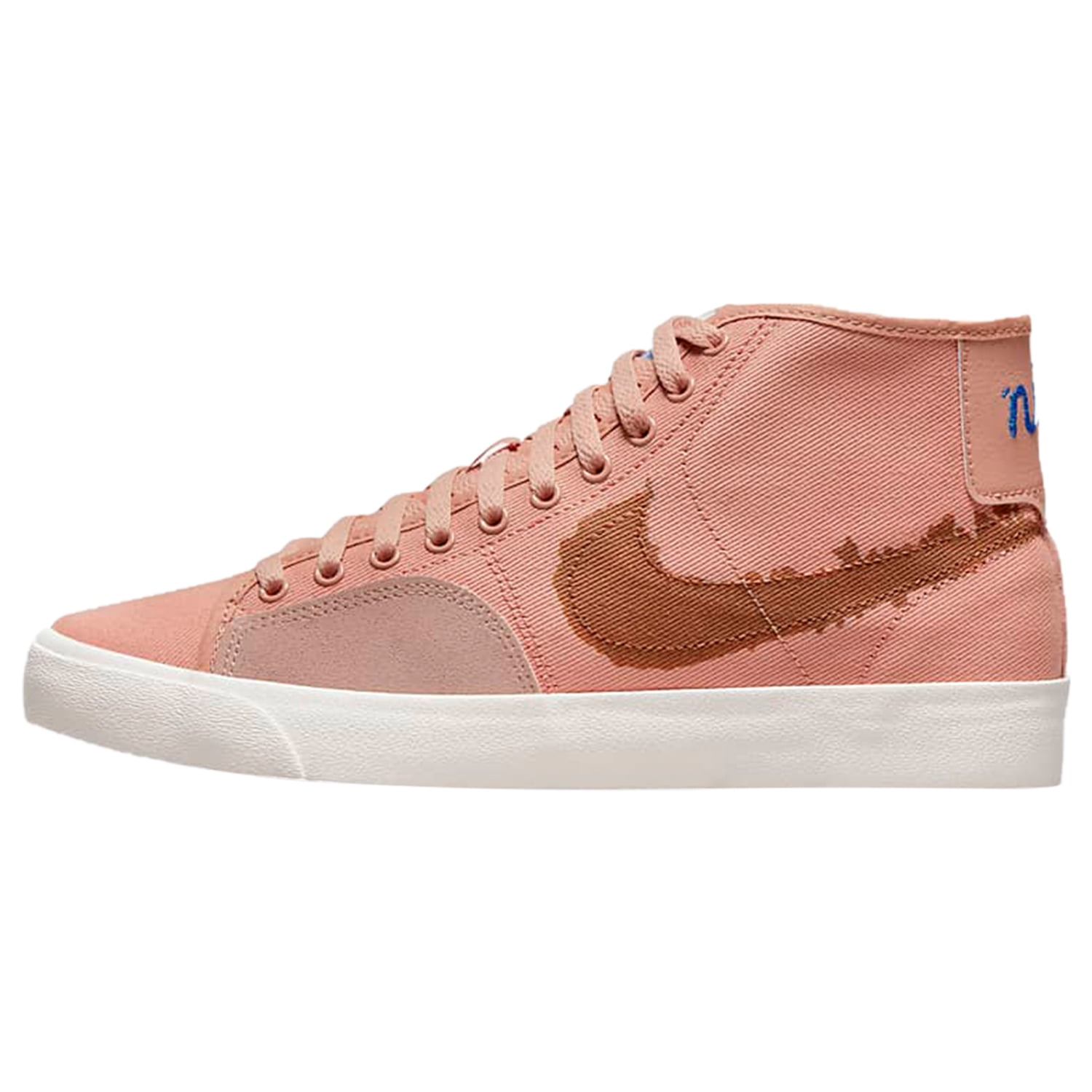 Nike Sb Blzr Court Mid Prm Mens Style : Dm8553-601 - Walmart.com