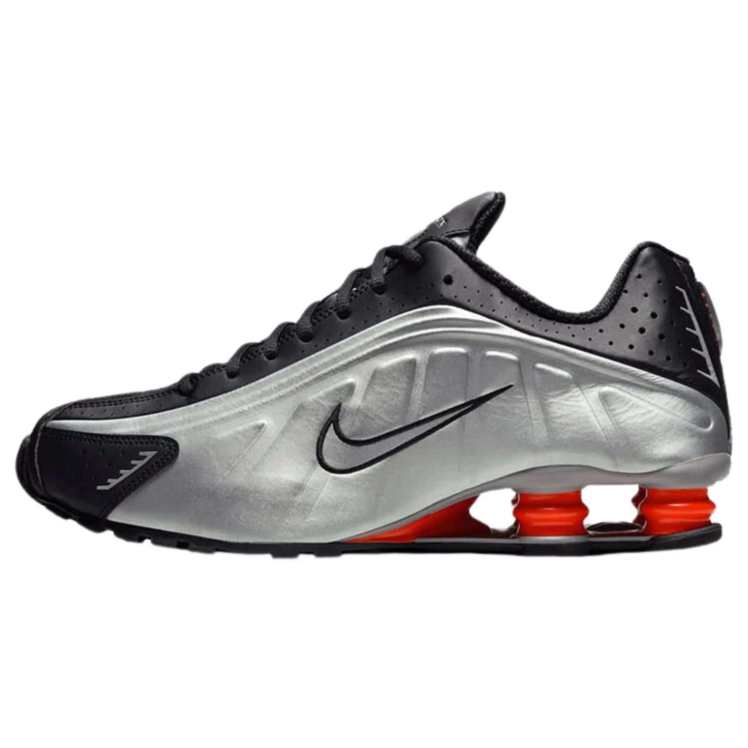 Nike Shox R4 Mens Style : Hq1988 - Walmart.com