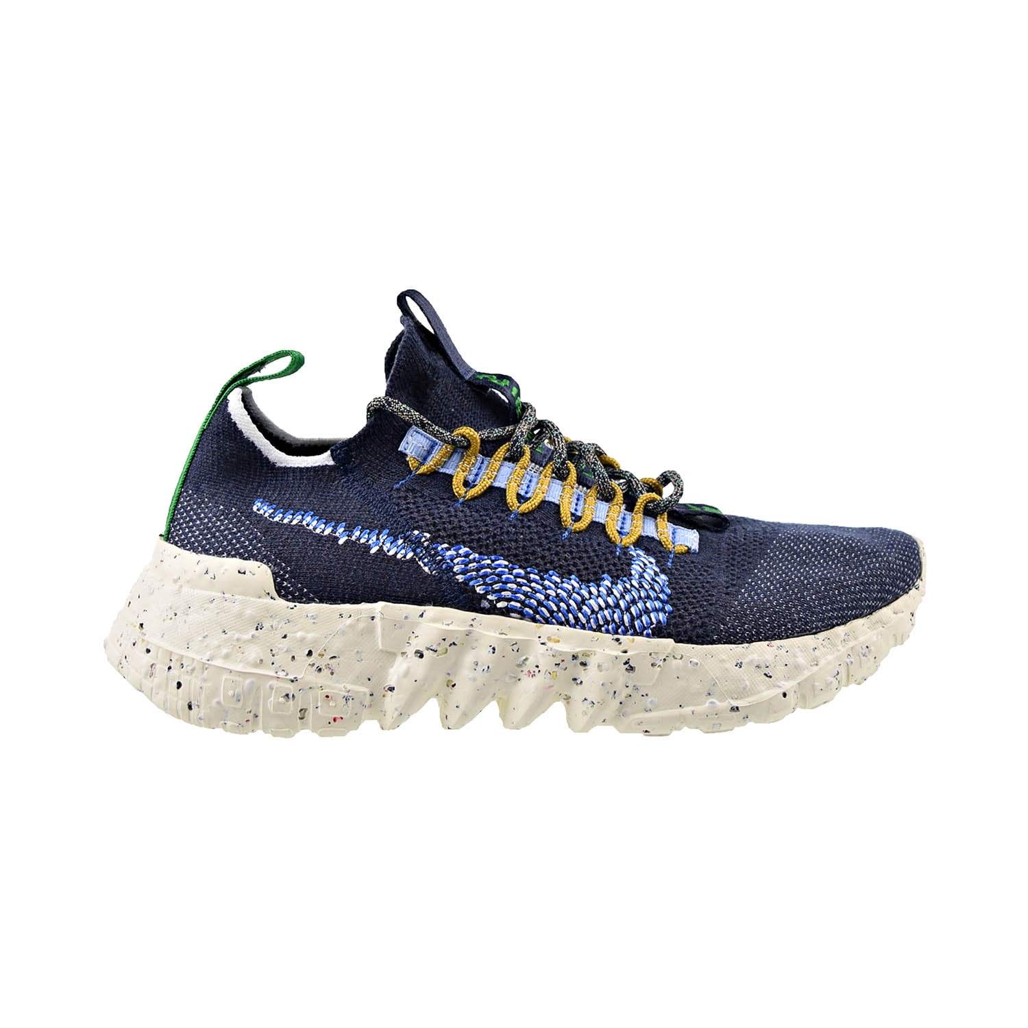 Nike Space Hippie 01 Men's Shoes Obsidian-Signal Blue dj3056-400 ...