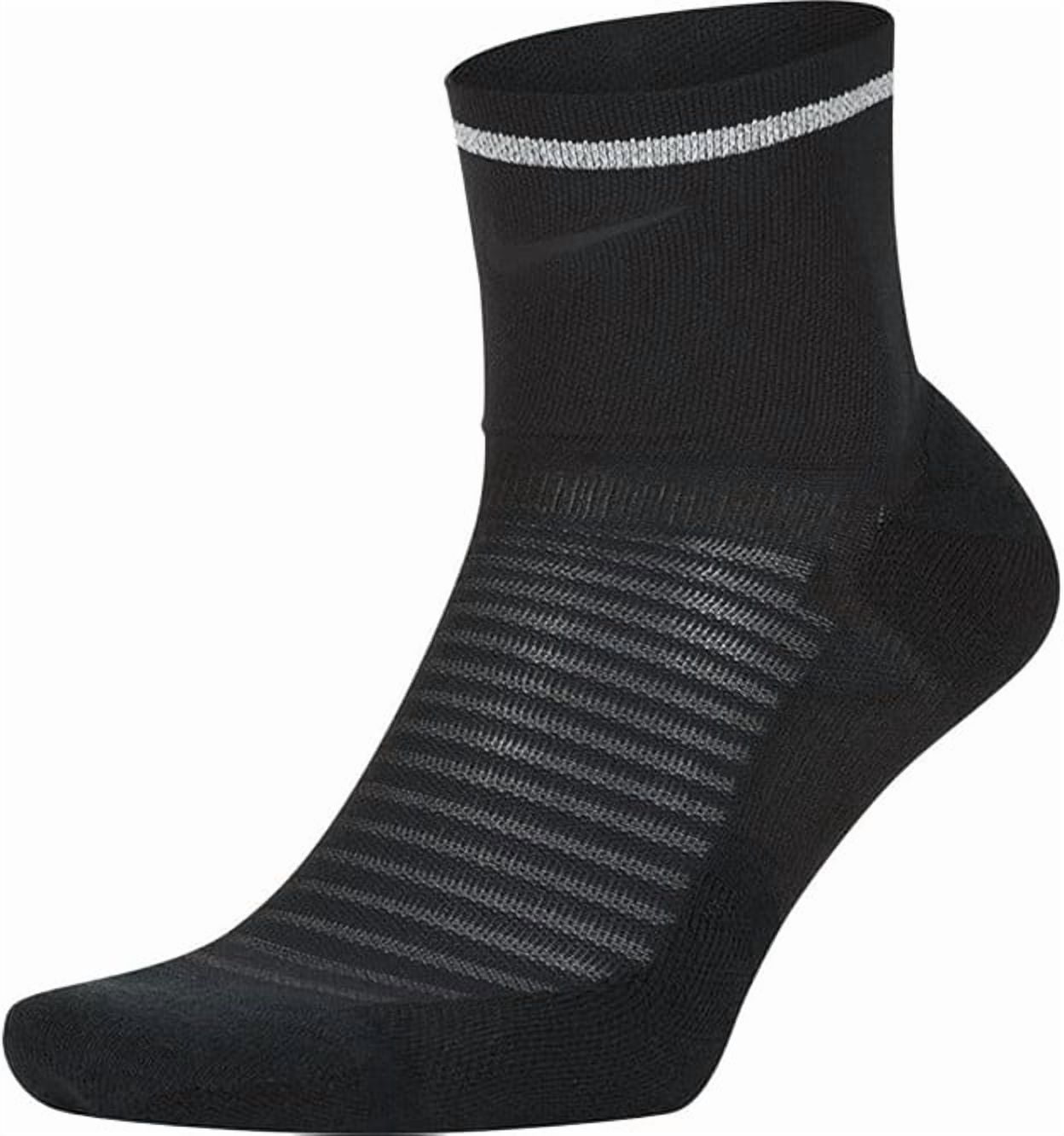 Nike Spark Cushioned Ankle White/Reflective Men's 8-9.5, Women's 10-11. ...
