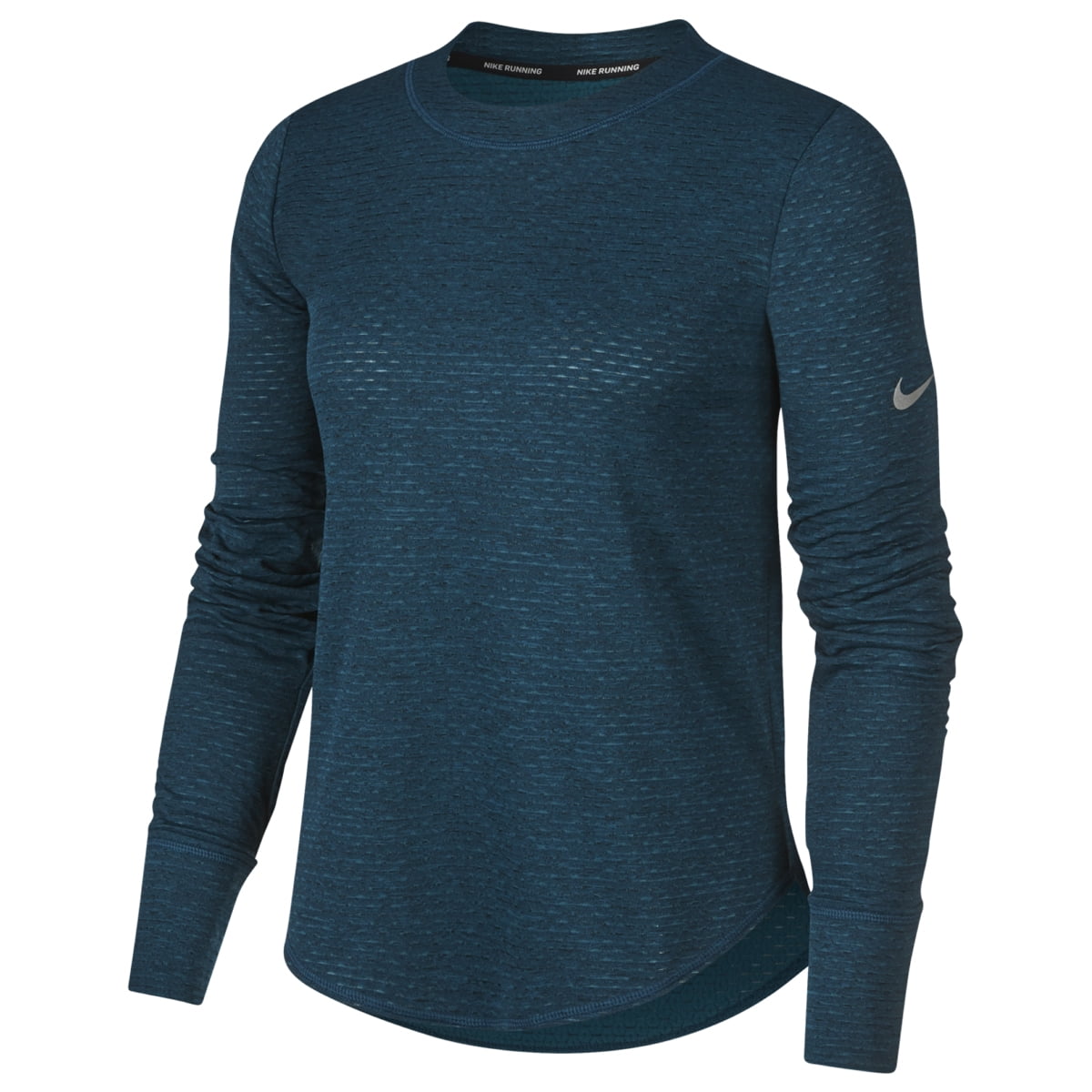 Nike Sphere Element Long-sleeve Running Top Womens Style : Bv2977 ...