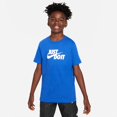 Boys 8-20 Nike Swoosh Tee Color: Game Royal Size: SMALL - Walmart.com