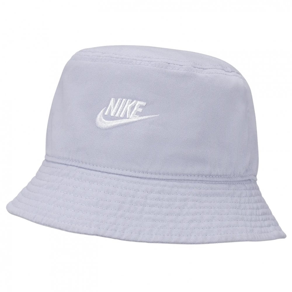 Nike Sportswear Bucket Hat Oxygen Purple/White - L/XL - Walmart.com