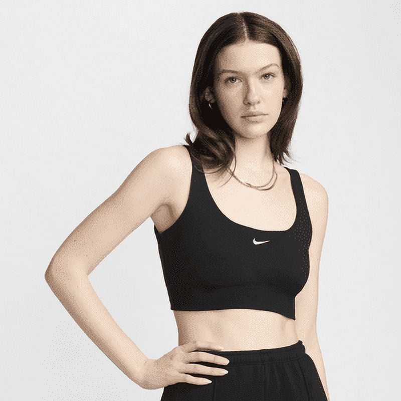 Nike Sportswear Chill Terry Women's Slim French Terry Cropped Tank ...