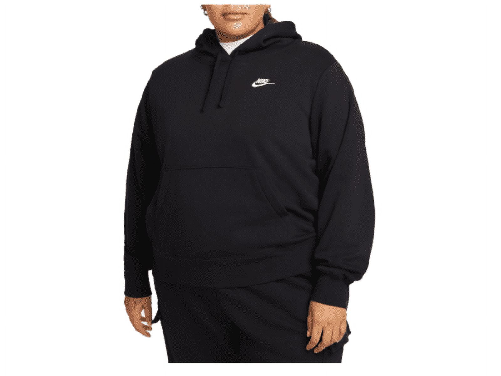 Nike Sportswear Club Fleece Women's Pullover Hoodie (Plus Size) Color ...
