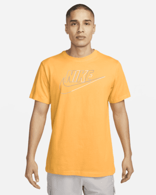Nike Sportswear Club Futura Tee Mens Style : Dz2871 - Walmart.com