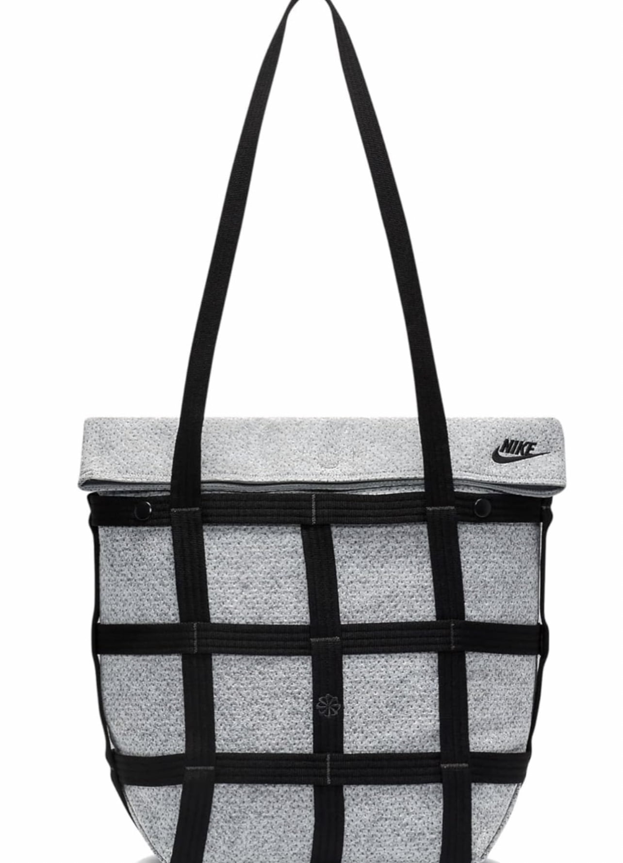 Nike Sportswear Forward Cargo Tote (12L) Sustainable Materials Smoke ...