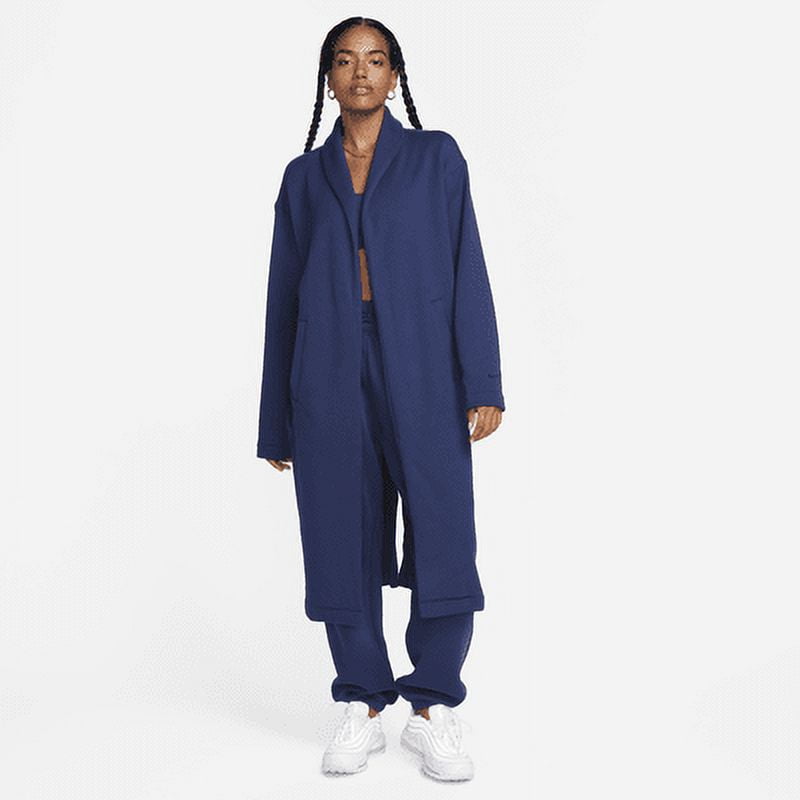 Nike Sportswear Modern Fleece Women's Oversized French Terry Duster ...