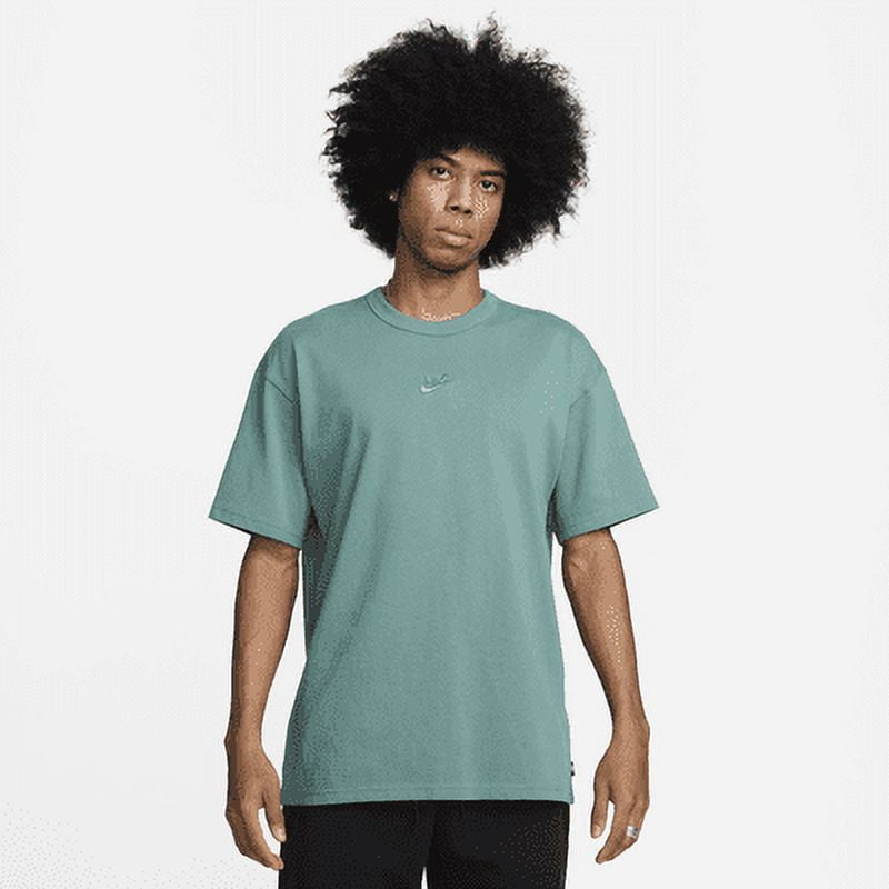 Nike Sportswear Premium Essentials Men's T-Shirt Color: Bicoastal Size ...