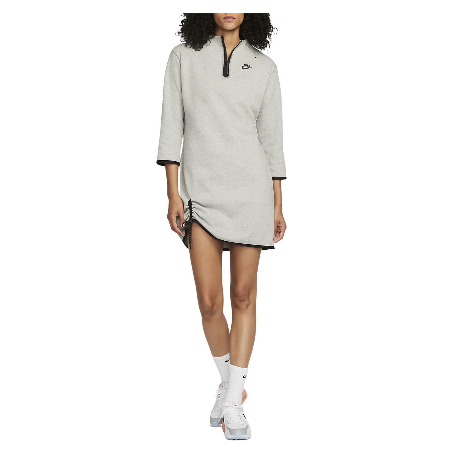 Nike Sportswear Tech Fleece Essential Dress Womens Style : Dq6741 ...
