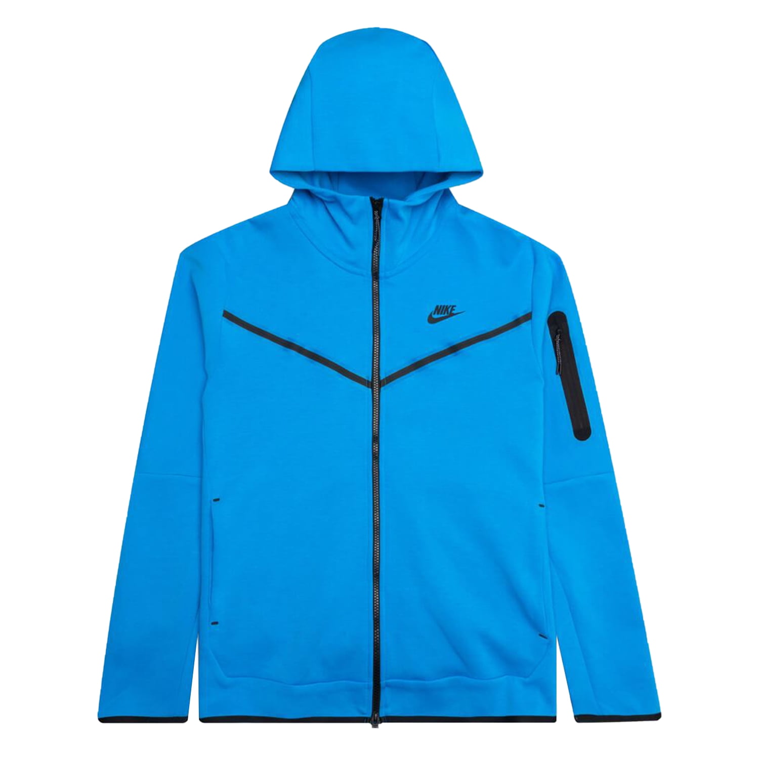 Nike Sportswear Tech Fleece Full-zip Hoodie Mens Style : Cu4489 ...