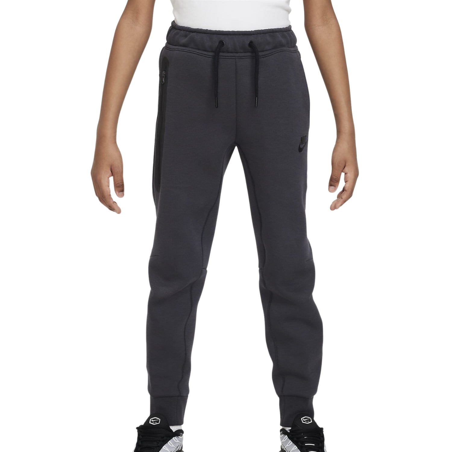 Nike Sportswear Tech Fleece Jogger Pants Big Kids Style : Fd3287 ...