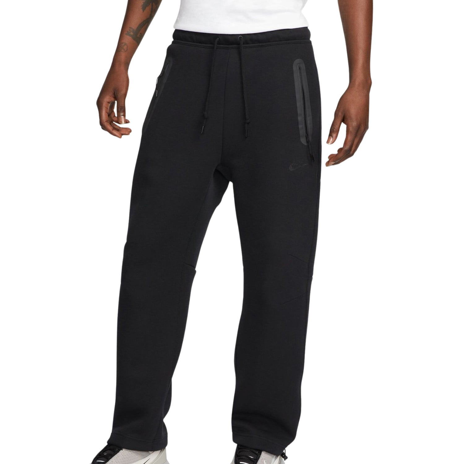 Nike Sportswear Tech Fleece Men's Open-hem Sweatpants Mens Style ...