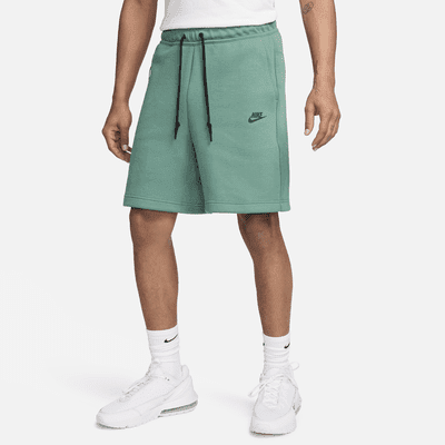Nike Sportswear Tech Fleece Men's Shorts Color: Bicoastal/Black Size: S ...