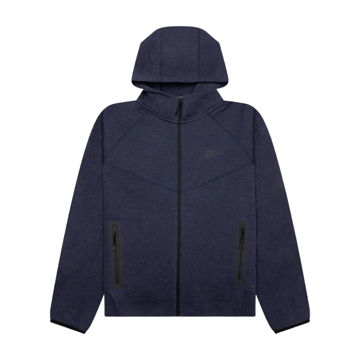Nike Sportswear Tech Fleece Windrunner Men's Full-Zip Hoodie Color ...