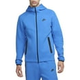 Men's Nike Sportswear Tech Fleece Light Photo Blue/Black (FB7921 435 ...