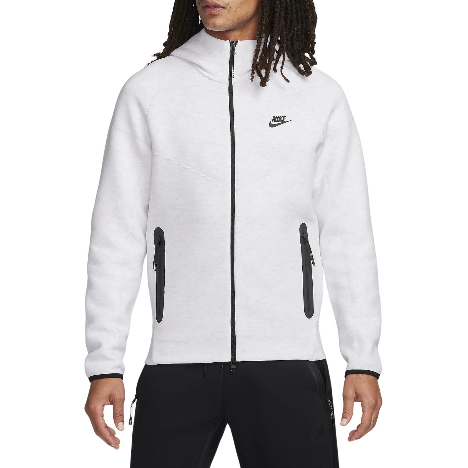 Nike Sportswear Tech Fleece Windrunner Men's Full-zip Hoodie Mens Style ...