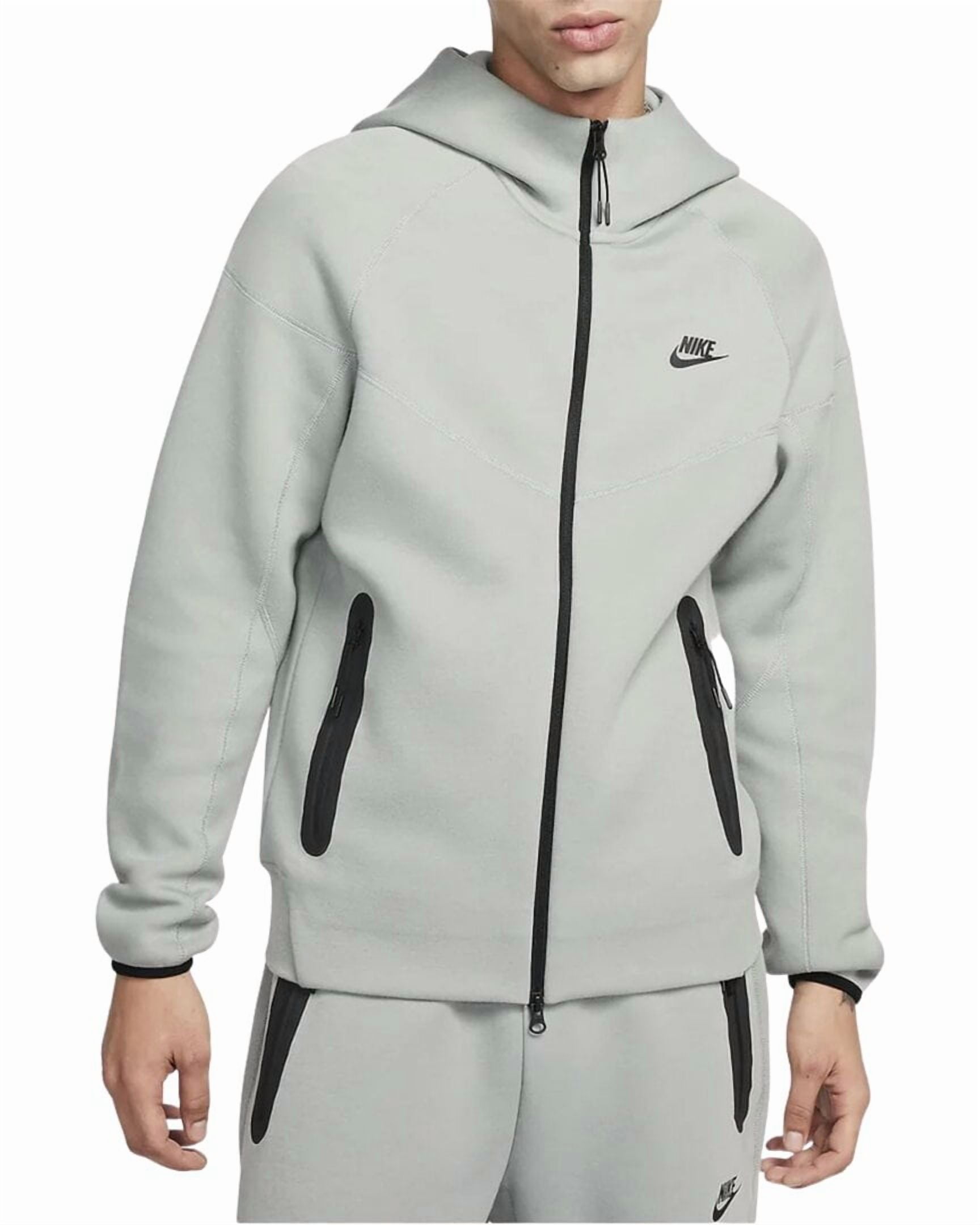 Nike Sportswear Tech Fleece Windrunner Men's Full-zip Hoodie Mens Style ...