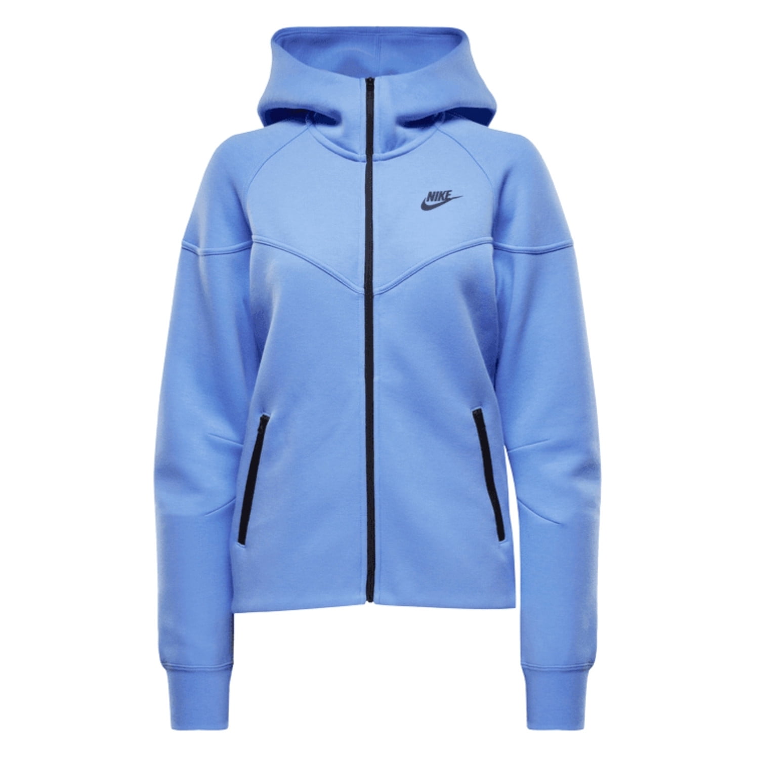 Nike Sportswear Tech Fleece Windrunner Women's Full-zip Hoodie Womens ...