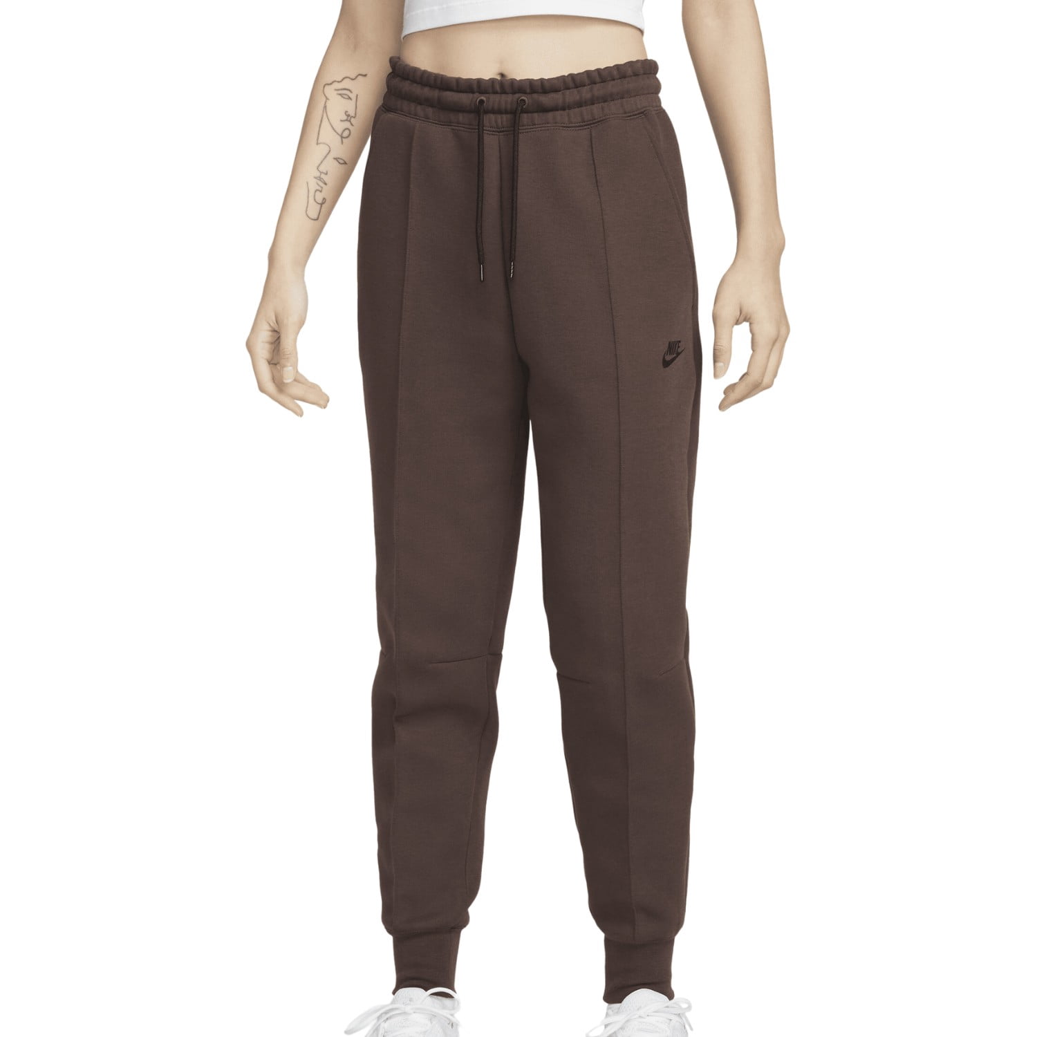 Nike Sportswear Tech Fleece Women's Mid-rise Joggers Womens Style ...