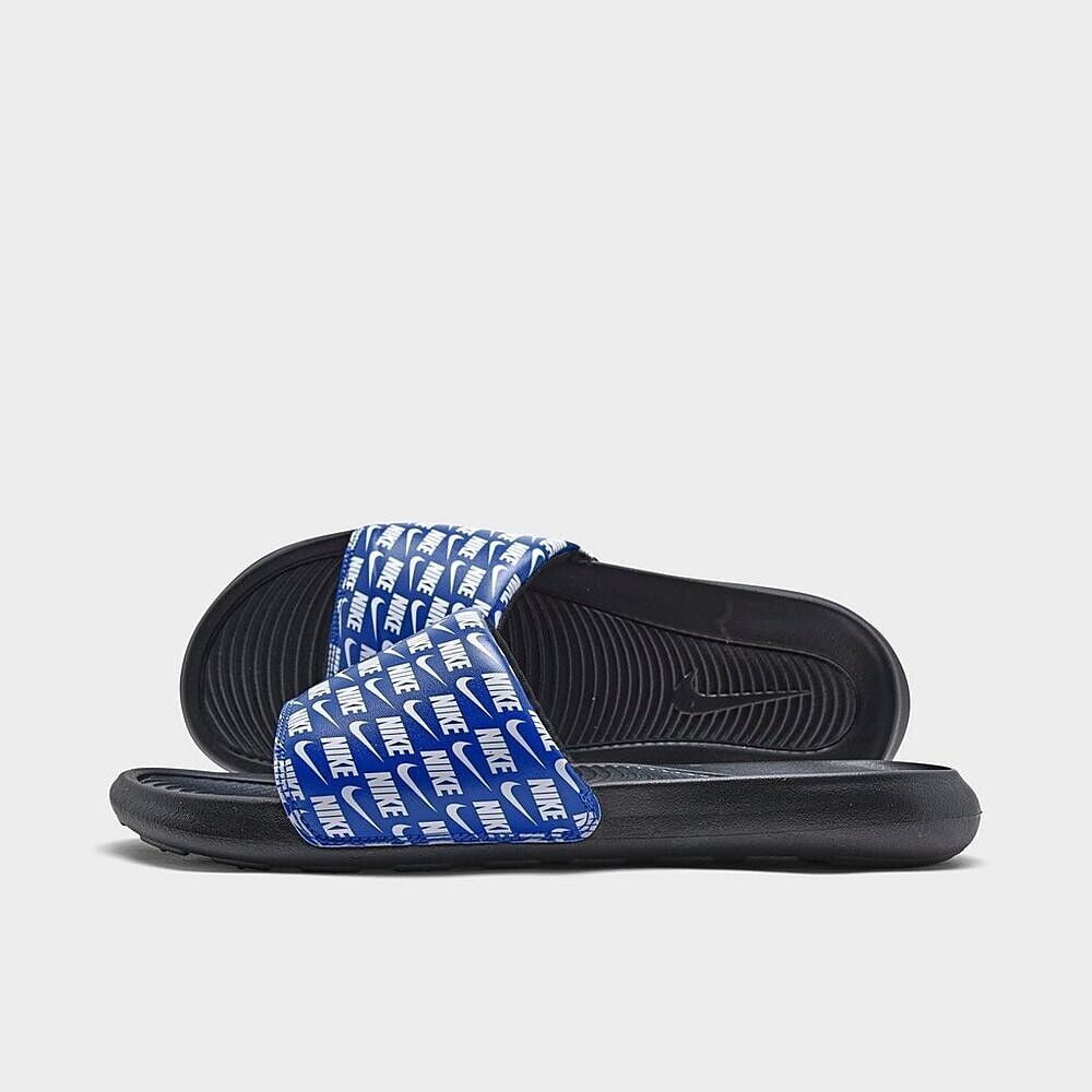 Nike Men's Victori Printed Slide Sandal - Walmart.com