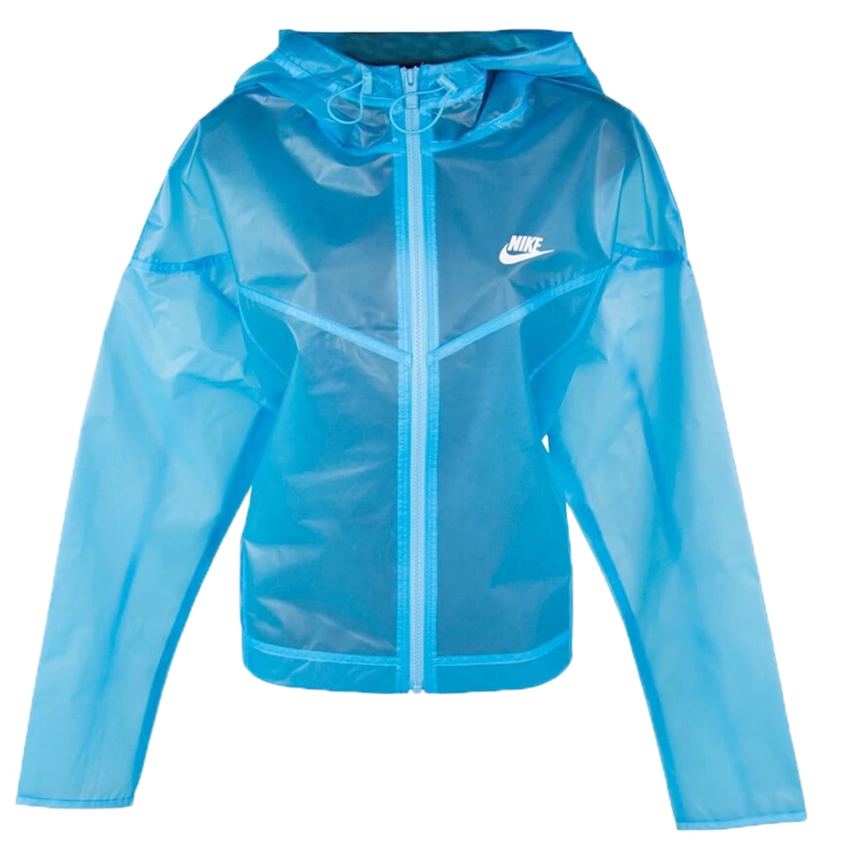 Nike Sportswear Women's Windrunner Blue - Walmart.com