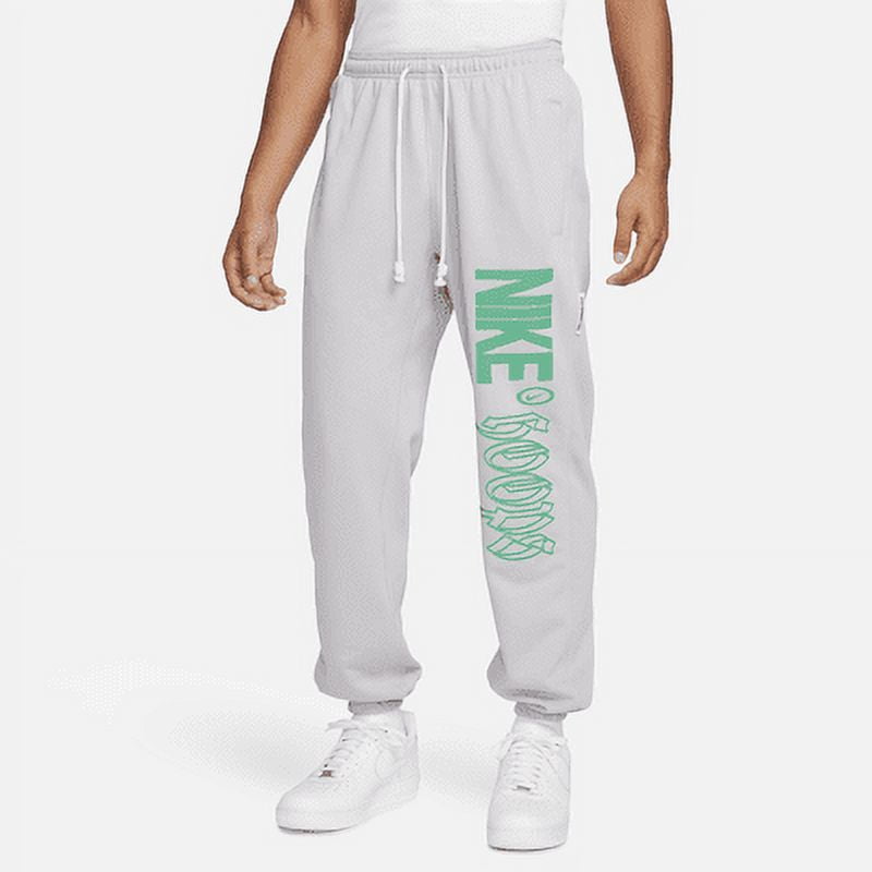 Nike Standard Issue Men's Dri-FIT Basketball Pants Color: Wolf Grey ...