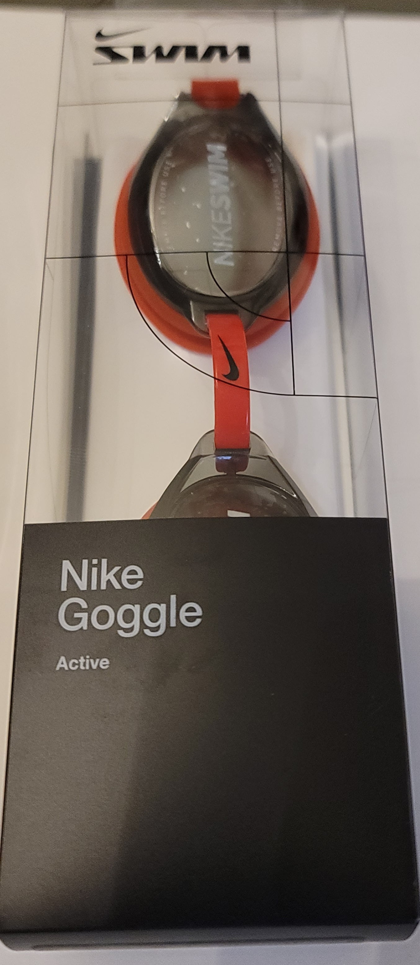 Nike Swim Goggles - Walmart.com