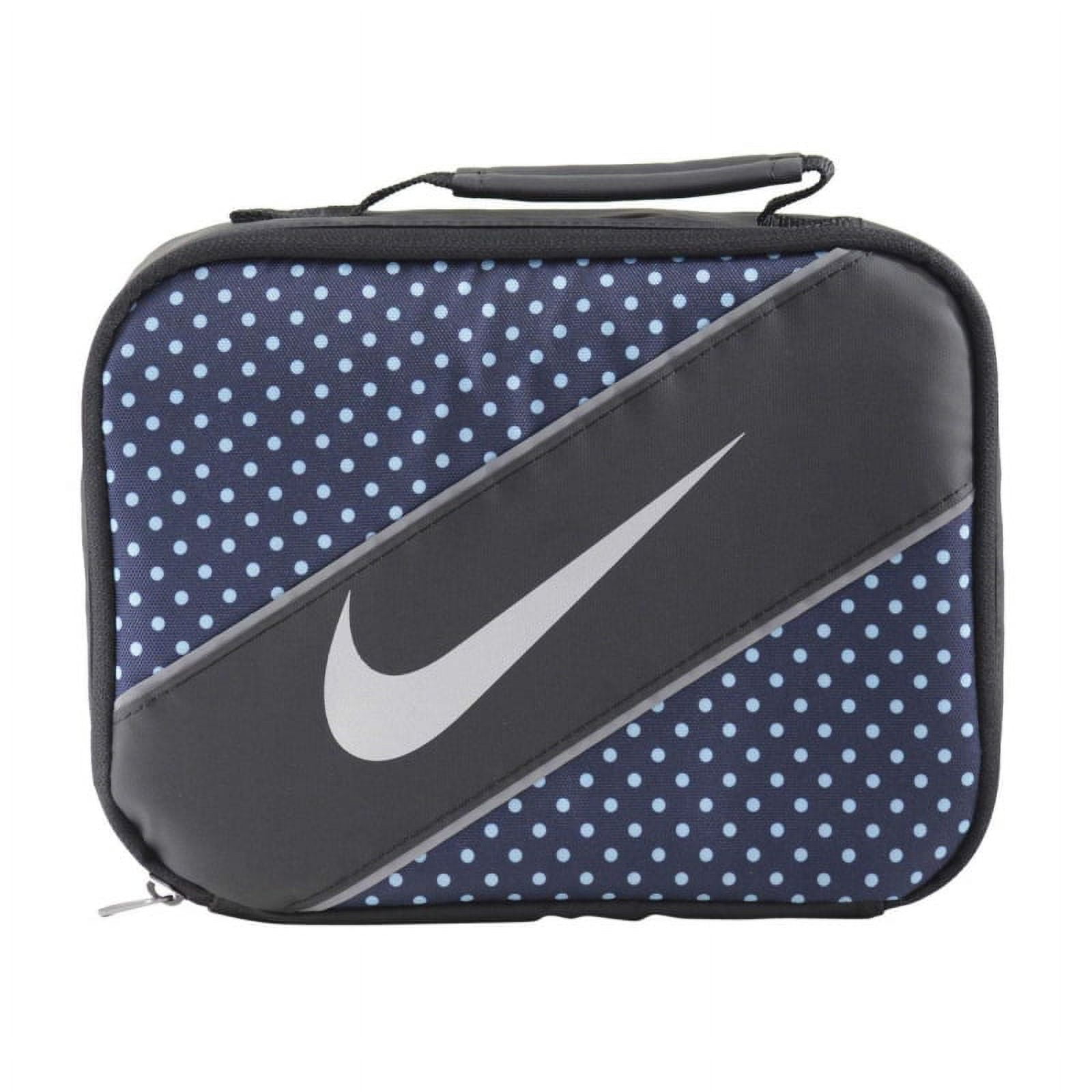 Nike Swoosh Classic Lunchbox - Blue Void - Walmart.com