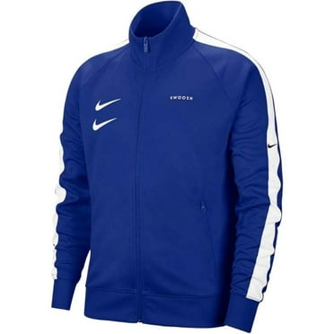 NIKE SPORTWEAR MEN'S SWOOSH JACKET SIZE XL - Walmart.com