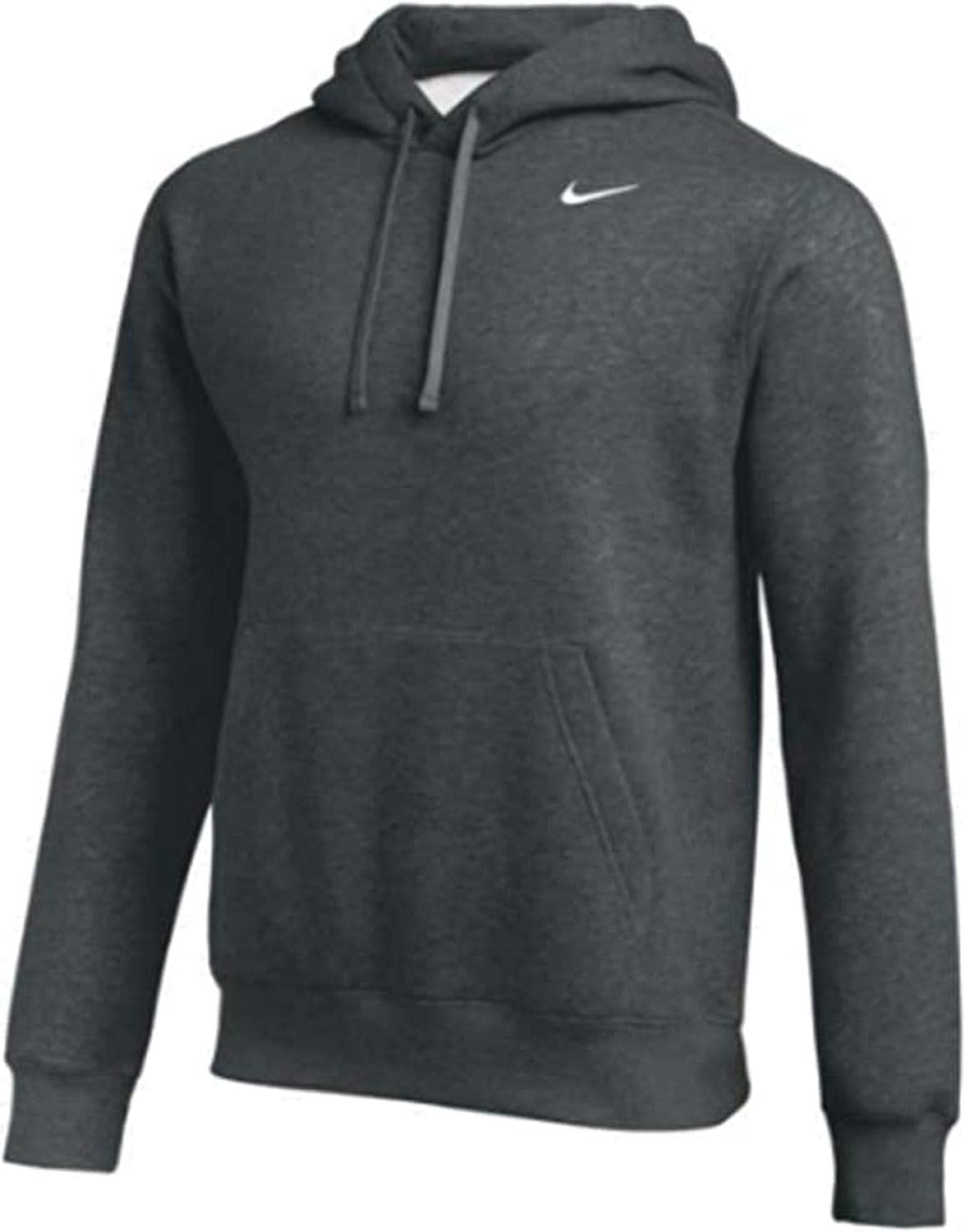 Nike Team Club Pullover Hoodie Anthracite, 3XL - Walmart.com