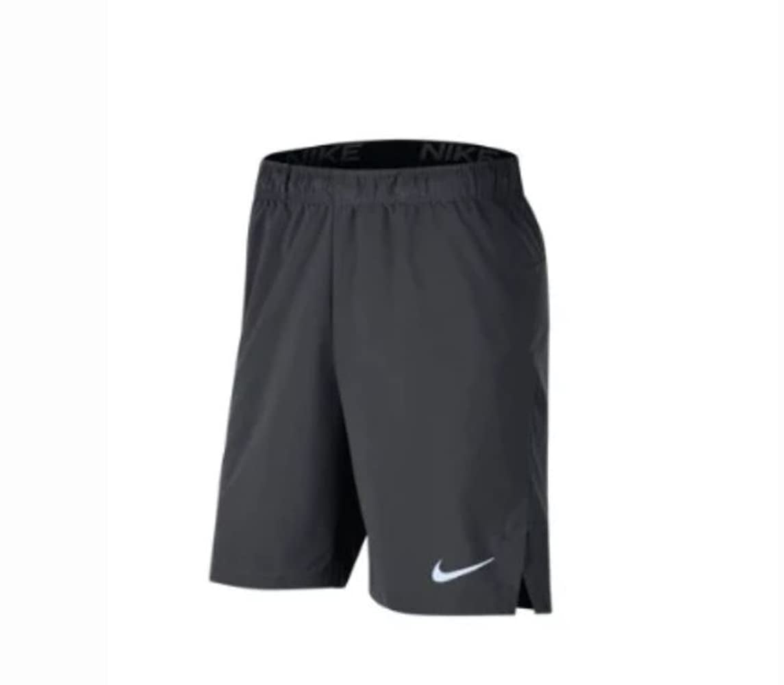 Nike Team Men's DRI-FIT Flex Woven Short (NO Pockets) S Regular ...