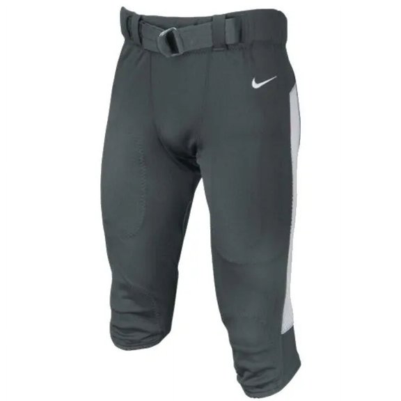 Terminator 2 Integrated Football Game Pants, Youth Husky, Silver ...