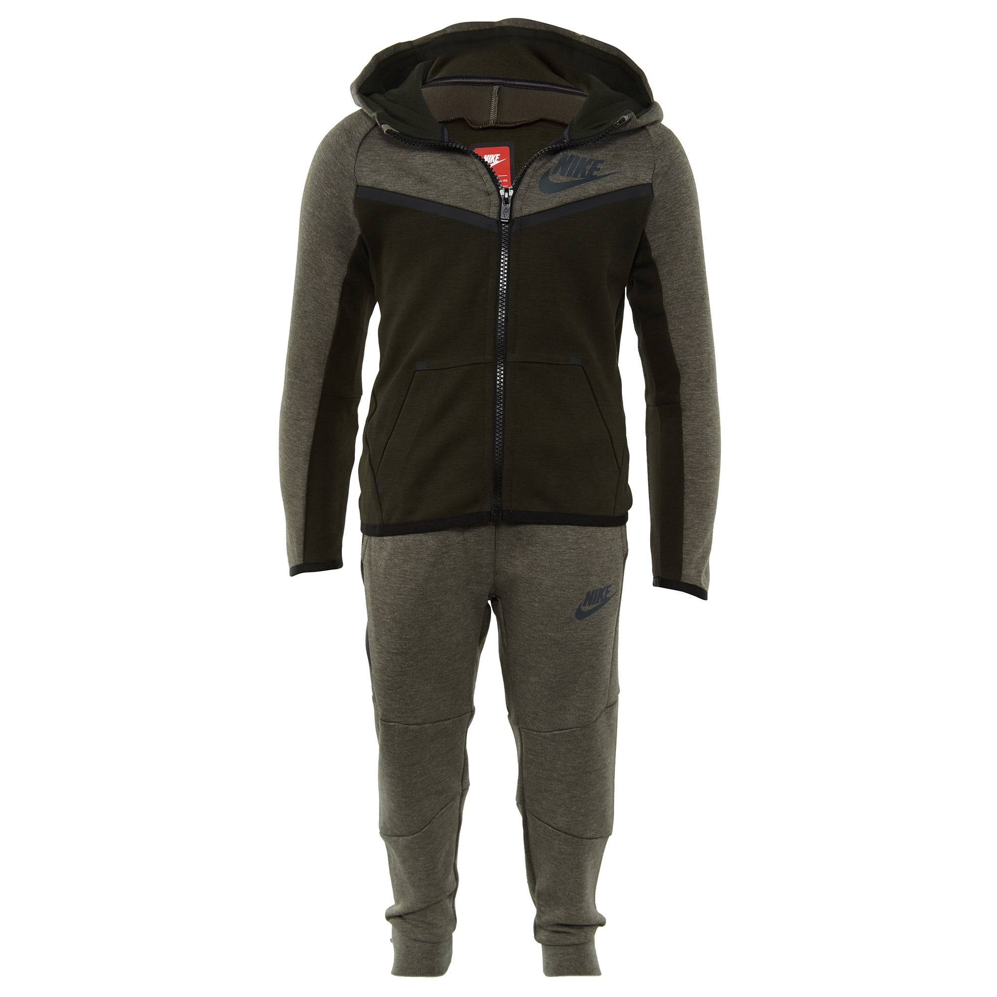 Nike Tech Fleece Two-piece Crib Style, 76c842, Nike Swoosh on Chest ...