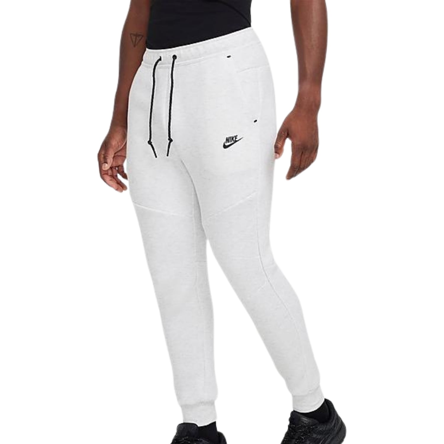 Nike Tech Men's Fleece Joggers Mens Style : Hv0959 - Walmart.com
