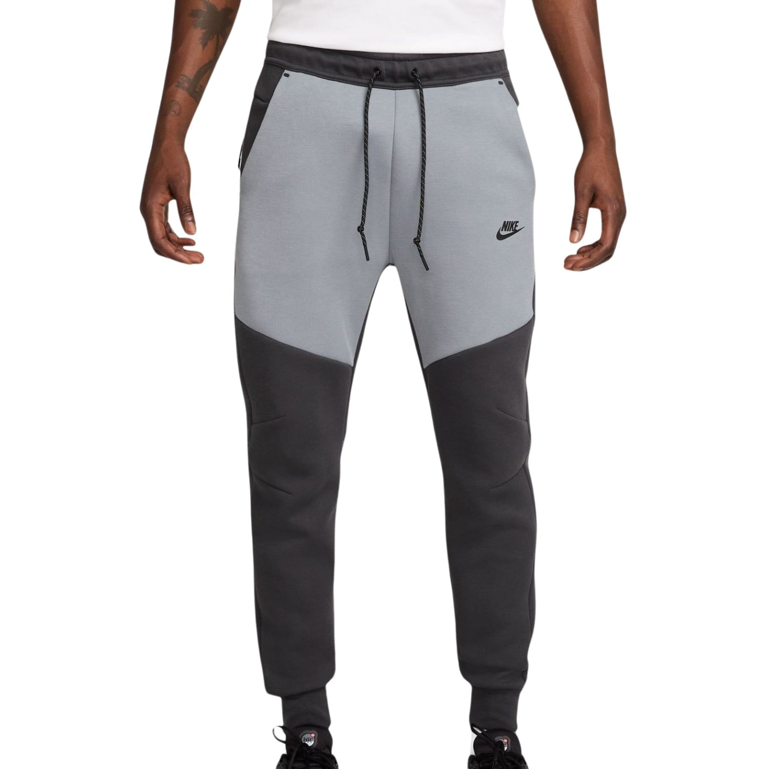 Nike Tech Men's Fleece Joggers Mens Style : Hv0959 - Walmart.com