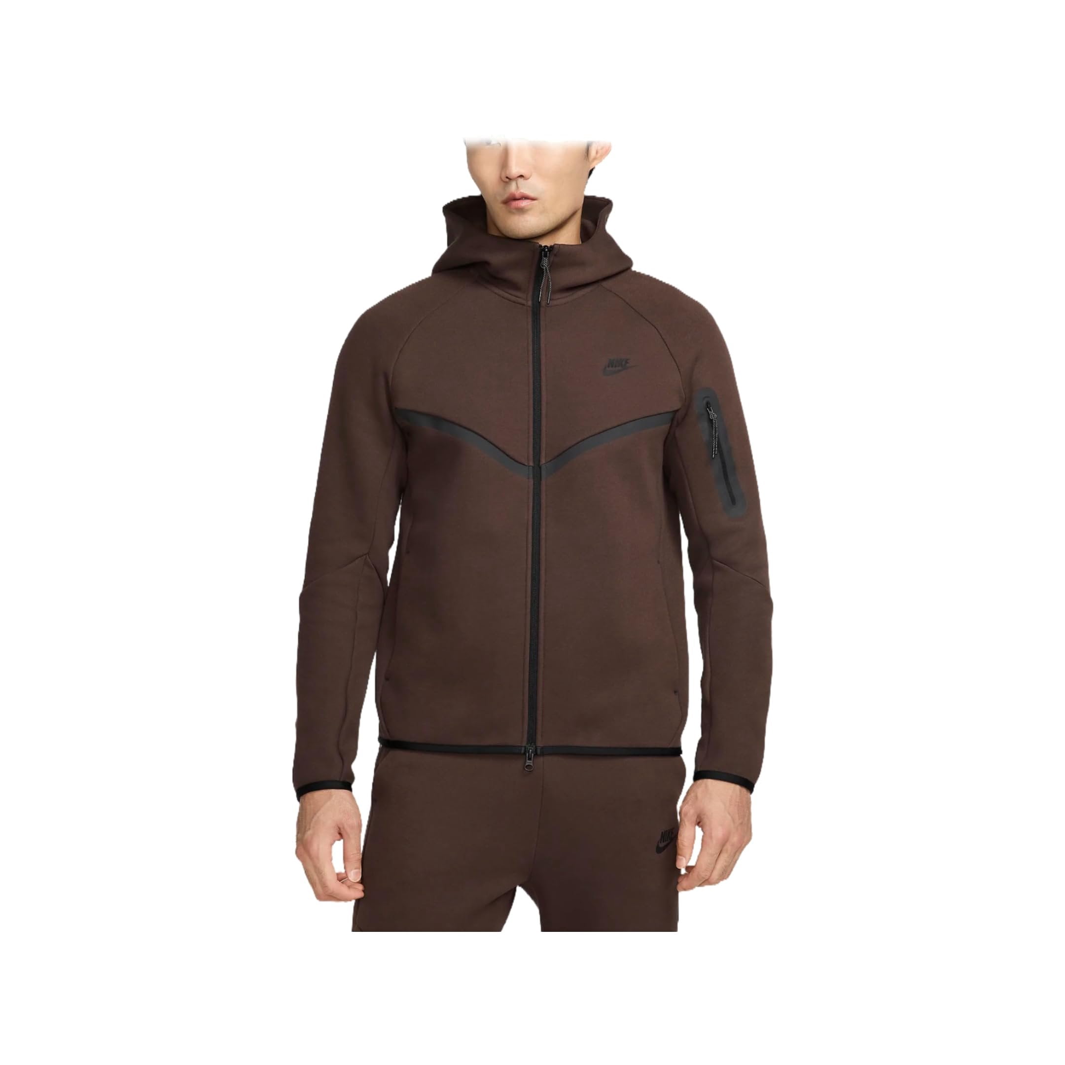 Nike Tech Men's Full-zip Windrunner Hoodie Mens Style : Hv0949 ...